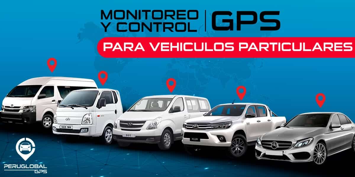 GPS para carros: Localización GPS para Carros - PeruGlobal